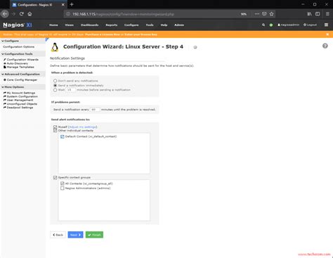 How To Monitor Your Linux Server Using Nrpe Agent