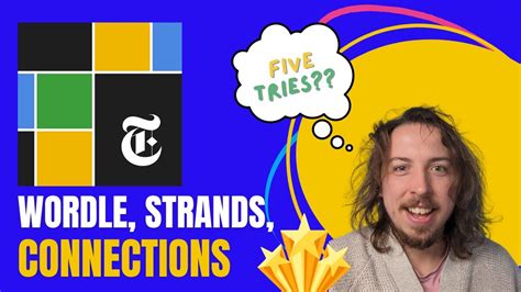 New York Times Wordle Connections And Strands 18th April 2024 YouTube