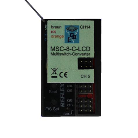 Multiswitch Converter