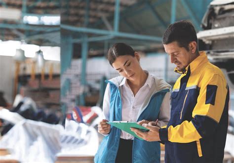 The National Collision Repairer On Linkedin New Steps Aimed At Giving