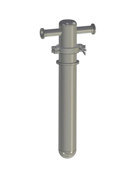 德国kgw Isotherm Cold Finger V2a S54k16 Z S54k25 Z系列 冷阱 冷凝管
