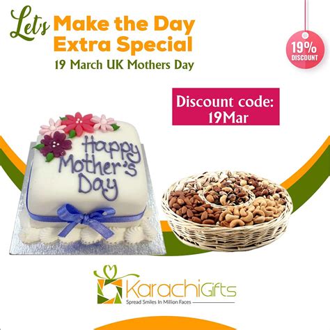 Celebrate Motherhood Send Ts To Karachi On Mothers Day By