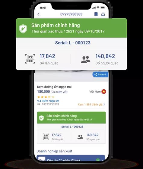 Tem Chống Giả Qr Code Giải Pháp Chống Giả Tuyệt Đối