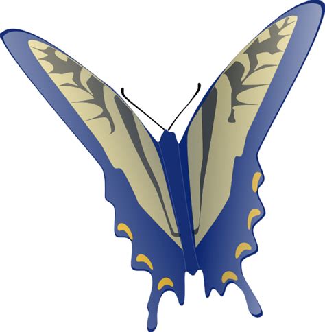 Flying Butterflies Png Clipart Best