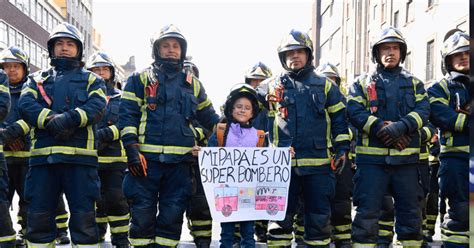 Bomberos De La Cdmx Celebran 169 Años Con Desfile Histórico