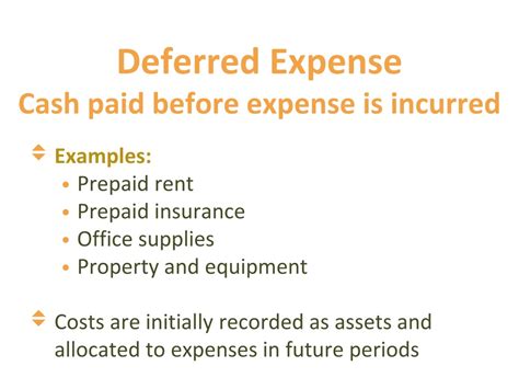 Ppt Accounting Basics Recognition And Measurement Principles