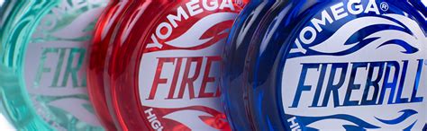 Yomega Fireball Yoyo High Performance Responsive Transaxle Yoyo Great For String