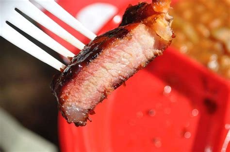 Reverse Seared Pork Steaks Grillinfools