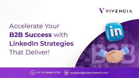 Effective Linkedin Strategies For B2b Businesses