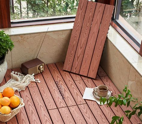 Modular Decking Tiles Outwpc