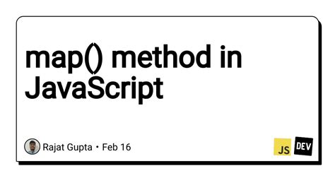 Map Method In Javascript Abu Sayed