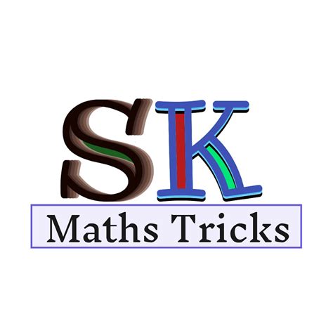 Sk Maths Tricks Youtube