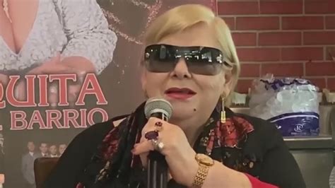 Paquita La Del Barrio Biografia 2025 Calendar Rikke W Johansen