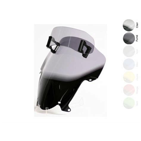 Bulle MRA Variotouring VT Avec Spoiler Suzuki GSX650F 1250F