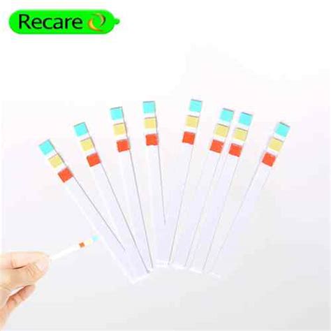 Urine Dipstick Test Rapid Diagnostic Tests Manufacturer