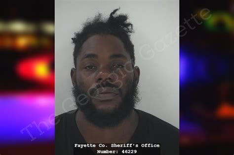 Christopher Overton Fayette County