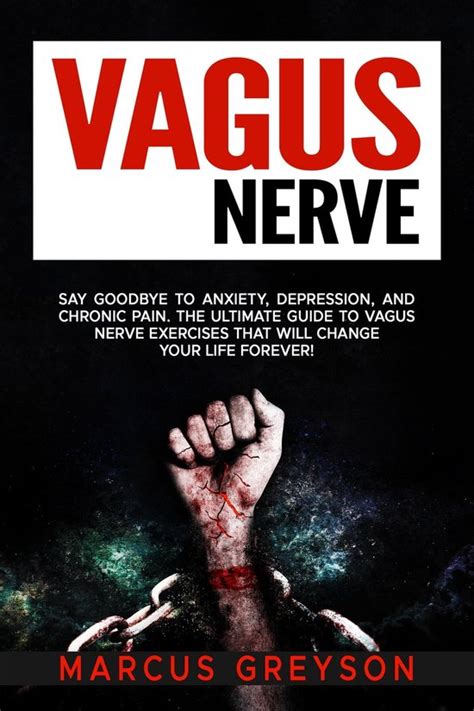 Vagus Nerve Ebook Marcus Greyson 9781088159163 Boeken