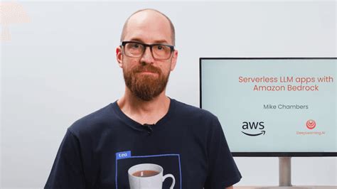 Serverless Llm Apps With Amazon Bedrock Deeplearningai