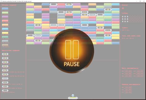 GitHub Dimmak23 Arkanoid C SFML Break Out Game You Have To Break