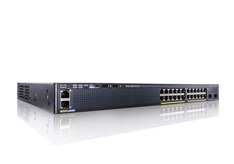 Cisco 2960X 24TS L Ethernet Switch WS C2960X 24TS L LAN Capable At 89000 Piece In Mumbai