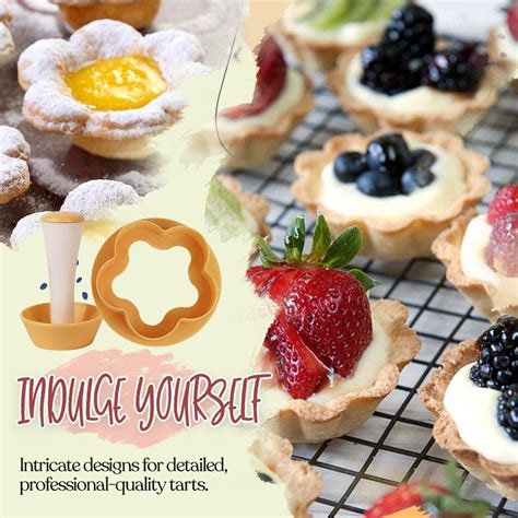 Pastry Dough Tamper Kit Bibtic