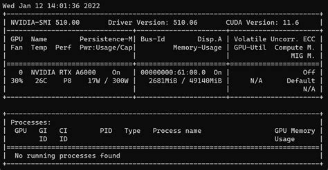 WSL 2 0 Windows 11 Insider Build GPU Util ERR Issue 7162