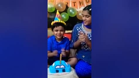 শুভ জন্মদিন বাবা 😍🤲তোমার জন্য দোয়া রইল অনেক বড় হও Shortsviral