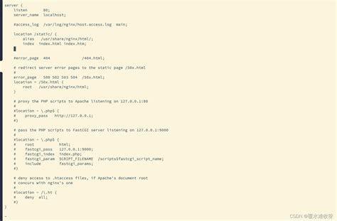 四十五、docker之nginx手动部署前端项目docker Nginx 部署前端 Csdn博客