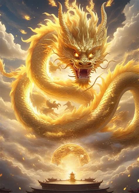 天啊噜！ 飞黄腾达”的金龙，太哇噻了吧！ 小红书 花瓣网