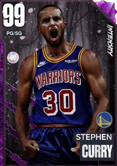 Nba 2k23 2kdb Custom Card Stephen Curry