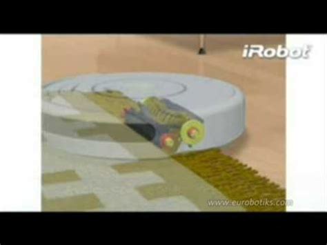 IRobot Roomba Official Video Demo YouTube