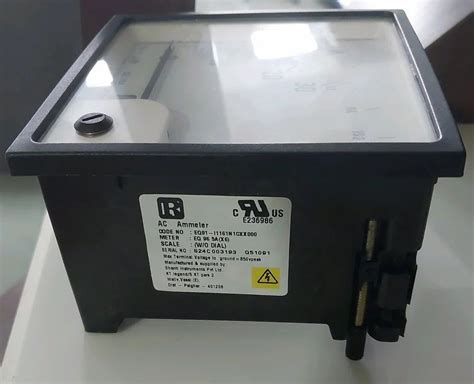 Analog Rishabh Voltmeter At ₹ 425 Piece In Pune Id 2853659627130