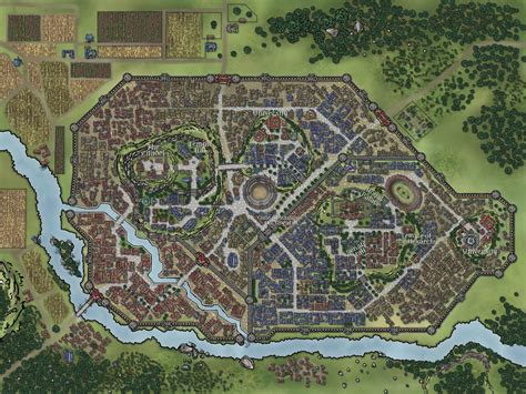 Inkarnate City