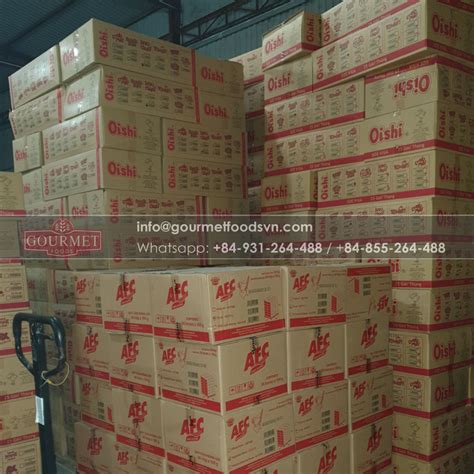 Oishi Flutes Snack Potatoes Salt 39g X 60 Bags Vietnam Fmcg Goods