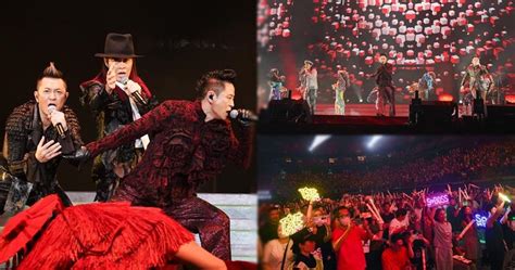 草蜢巡唱佛山站 蔡一傑騷肌派福利 阿智跳到內褲濕透 1239 20240819 Showbiz 明報 Our Lifestyle