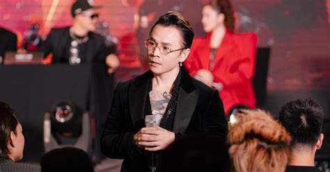 Rapper Binz Tôi Không Cần Ai Tán Thành Hay Phản đối Chuyện Tình Cảm