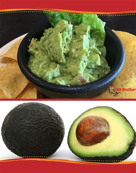 ¡aguacate Hass El Ideal Para Empacadora Hill Brothers