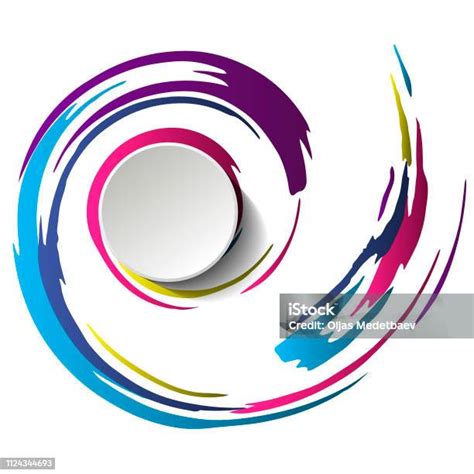그래픽 Infographic 요소입니다 곡선에 대한 스톡 벡터 아트 및 기타 이미지 곡선 그리기 기하 도형 Istock