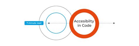 Accessibility In Code A Y Series Code Institute