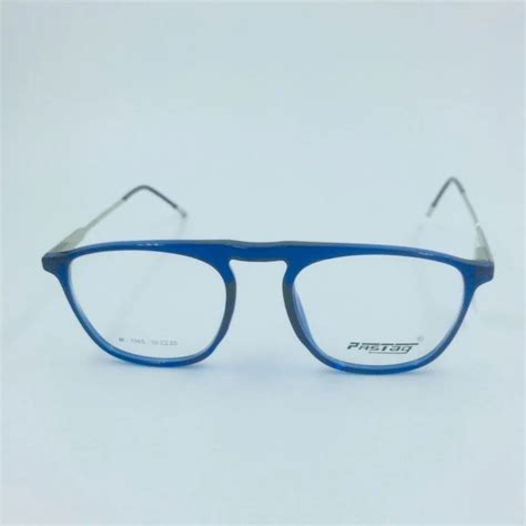 Fastag Dark Blue Acetate Eyeglass Frame At Rs 750piece Acetate