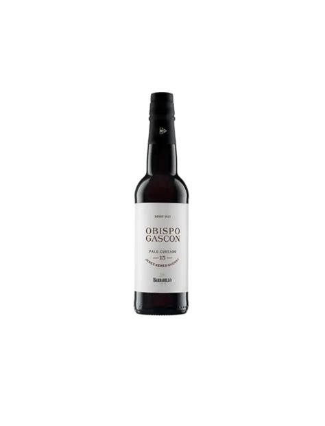 Palo Cortado Obispo Gascón Barbadillo 375 Cl