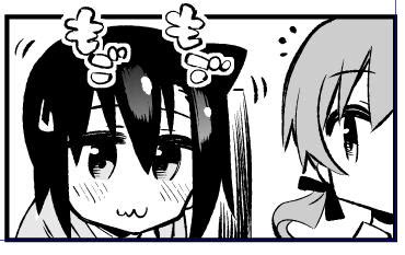 微妙にコマ足しつつ修正作業やろうと思えば無限に直せるけどそこそこにしないと今月のGAA 秋タカの漫画