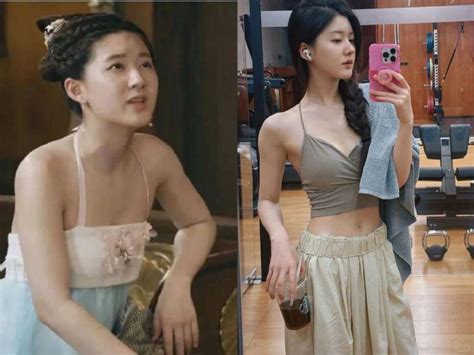 趙露思昔被批最胖女演員！「減肥前照如顆球」 對比照網嚇爛