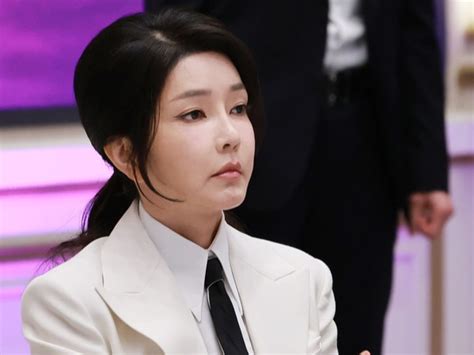 김건희 윤석열의 배우자