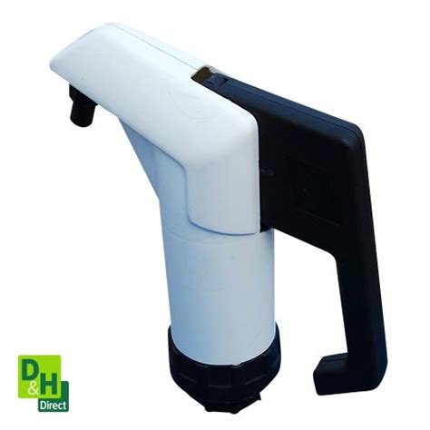 BluePlus Lever Hand Pump Kit For 200ltr D H Direct