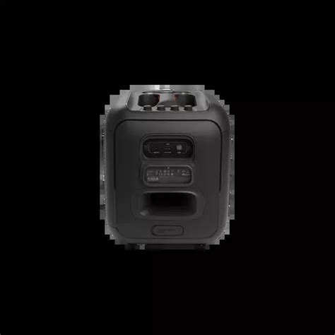 Jbl Partybox Encore W Mic Portable Speaker Harman Bermor Techzone