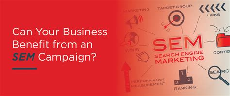 Can Your Business Benefit From An SEM Campaign Blog