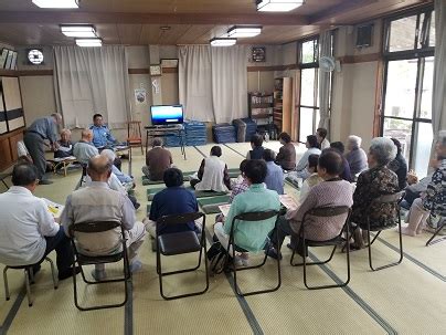 地域の課題調査を行っています 須賀川市議会議員 安藤さとし 公式ウェブサイト